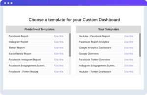 Facebook Page Reporting Tool | GreyMetrics