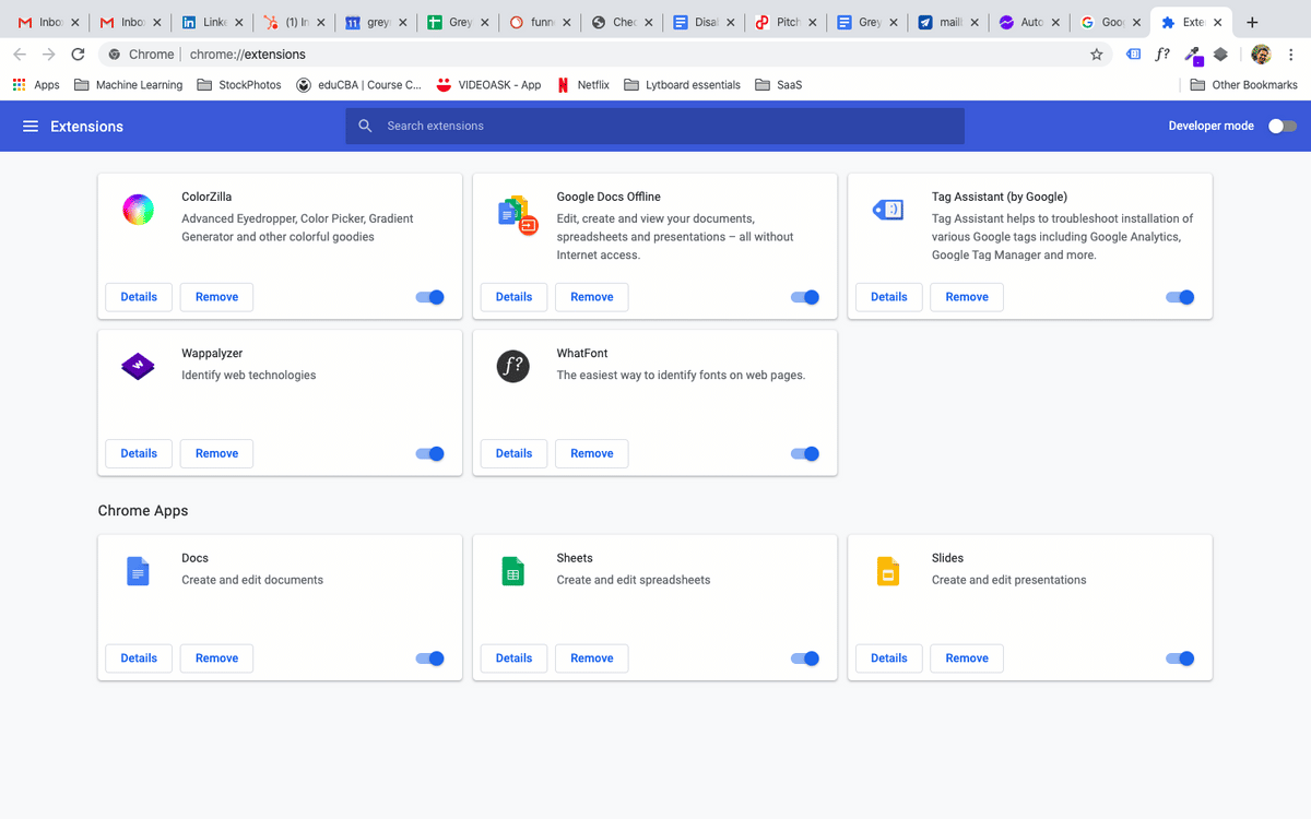 How To Disable Adblock Plus in Chrome [2020 Update] - GreyMetrics